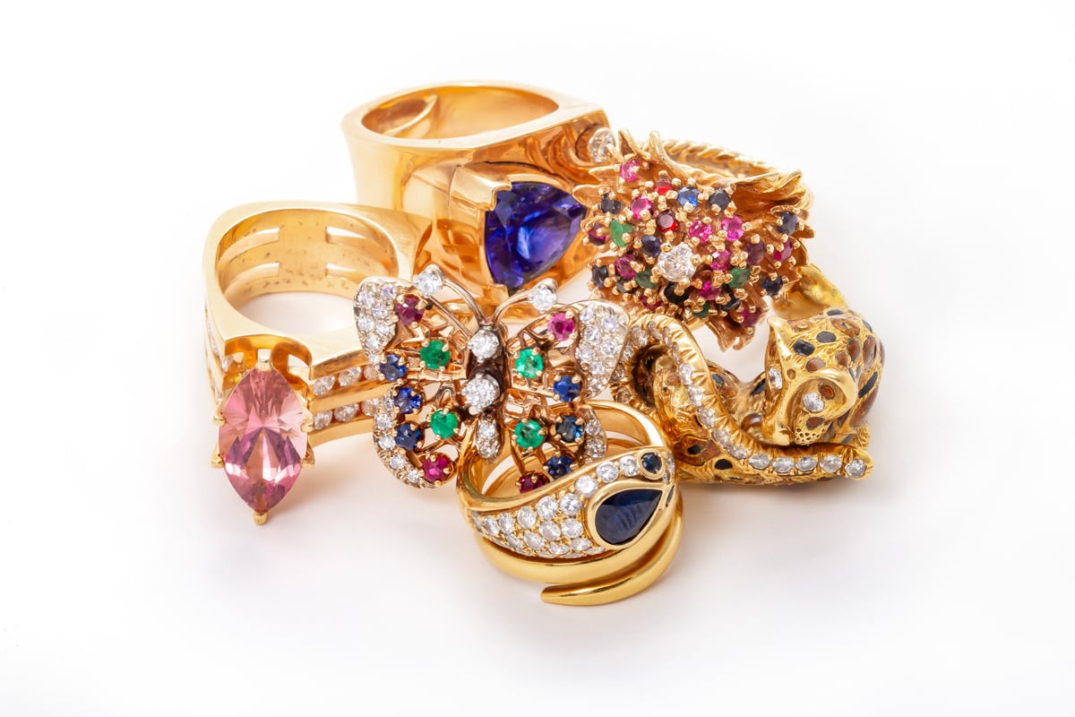 Auction of Exceptional Jewelry from the Estate of Lisa Bertani